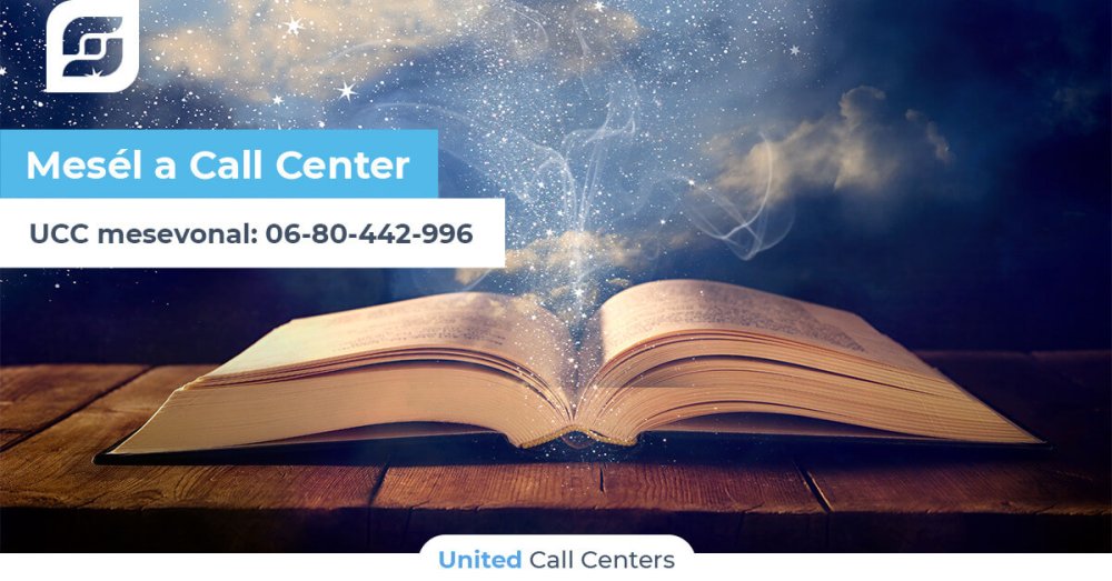 Mesél a Call Center - United Call Centers - Press Room